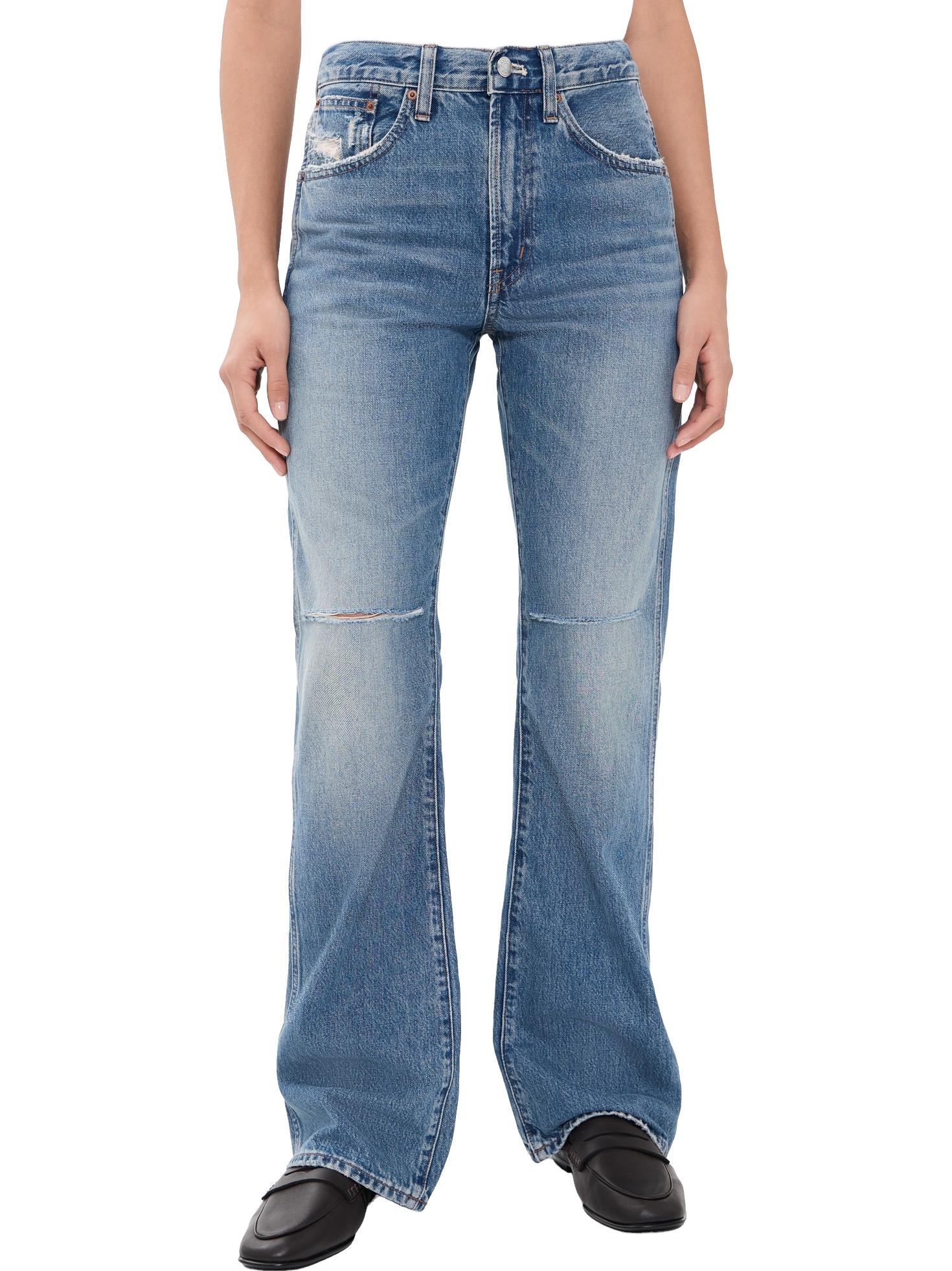 MADEWELL Madewell Relaxed Bootcut Jeans
